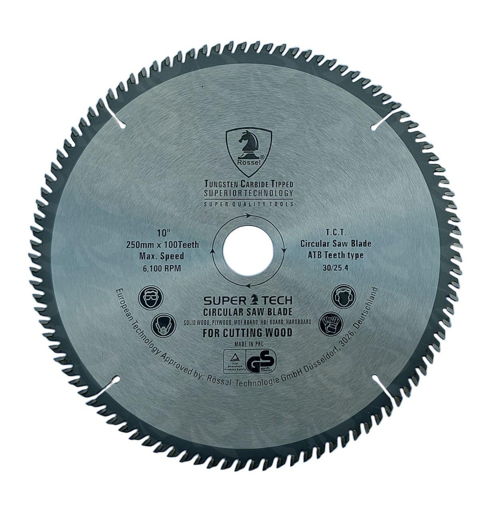 CIRCULAR SAW BLADE ATB | Ragsons