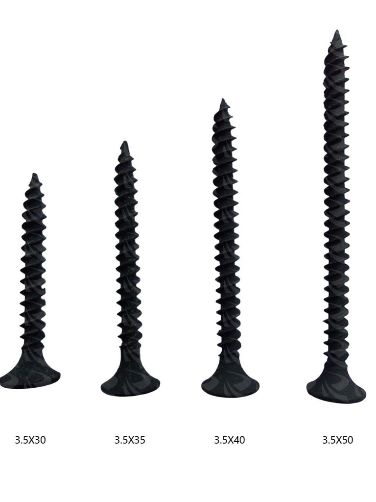 GYPSUM SCREW 3P5 | Ragsons