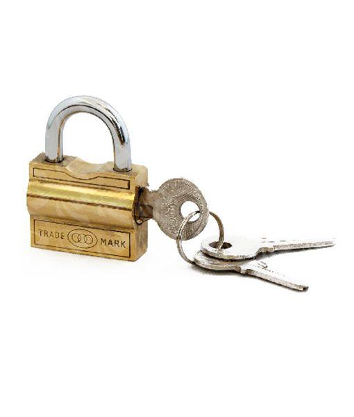 TRI CIRCLE PADLOCK SIDE KEY | Ragsons