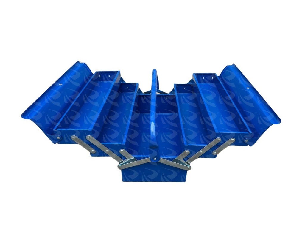 TOOL BOX 5TRAY 3KG | Ragsons