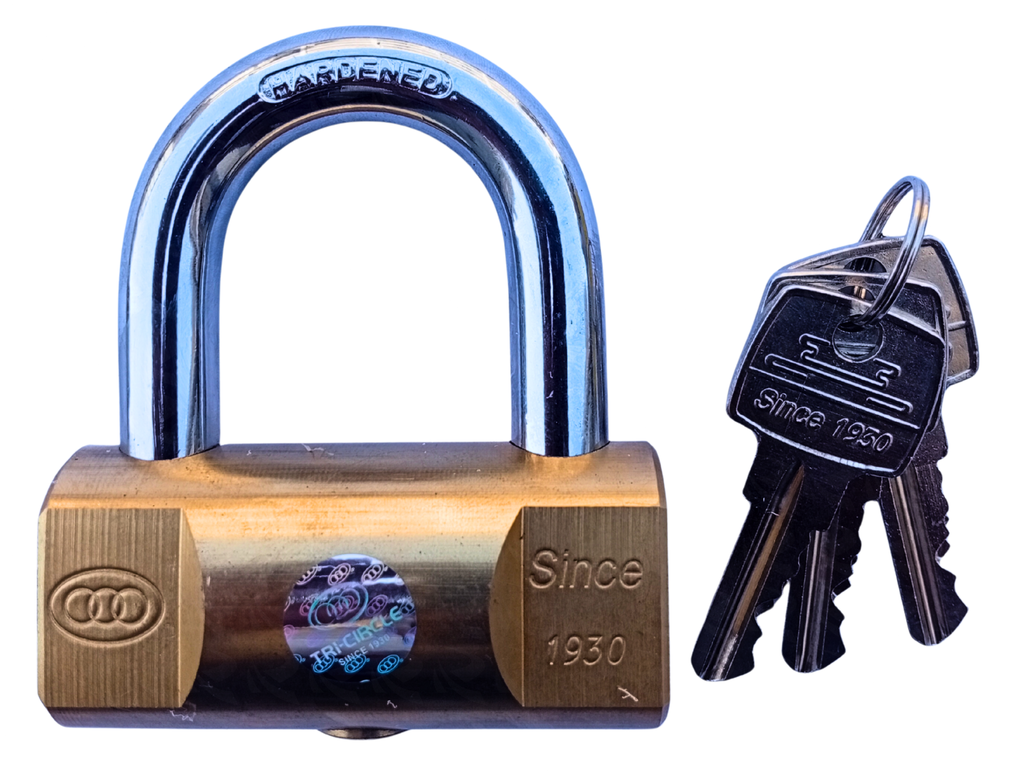 TRI CIRCLE BRASS BC70 DOUBLE ROW | Ragsons